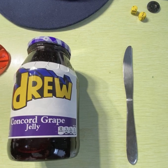Grape Jelly | dR.EW | dREW (Mr. Sheboygan)