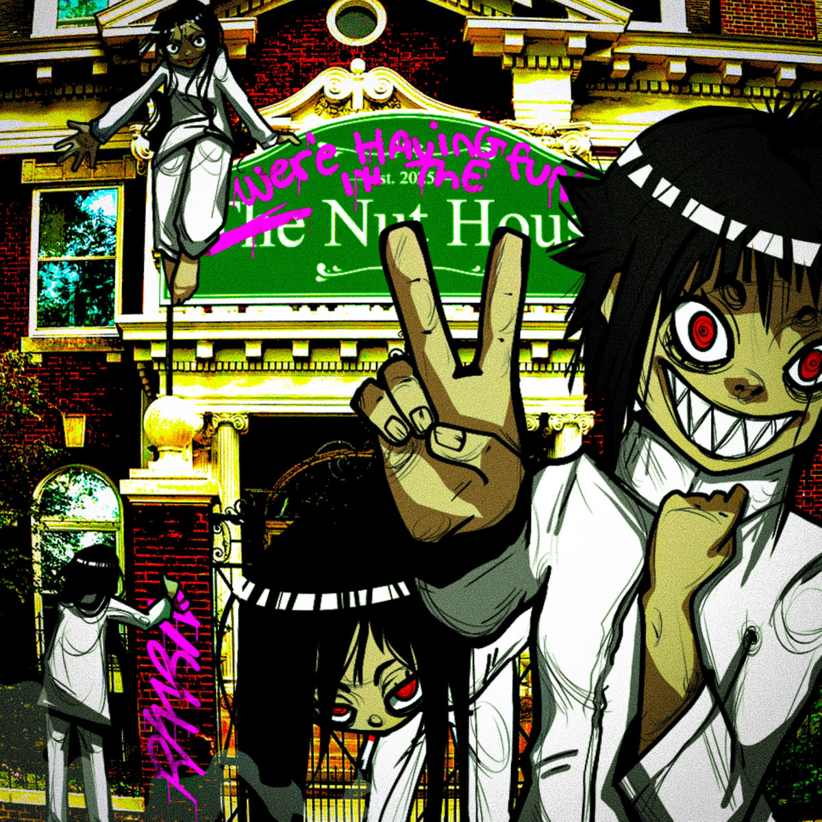 The Nut House | RinRin