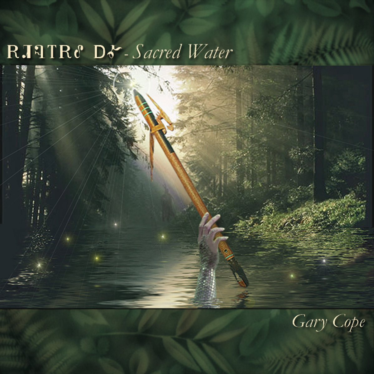 Sacred Water | Gary Cope