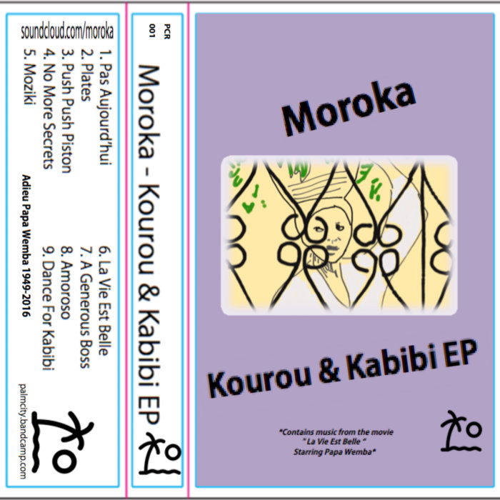 Kourou & Kabibi EP | Moroka | Palm City