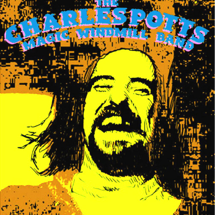 Wyoming | Charles Potts Magic Windmill Band