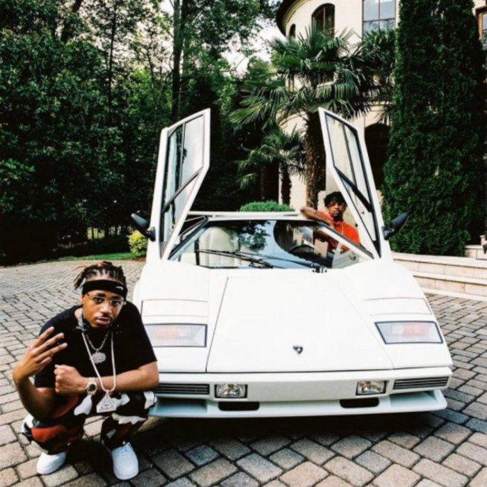 GLOCK IN MY LAP (AQUA FLIP) [W/ FULLBODYDURAG) | Aquarius Jay