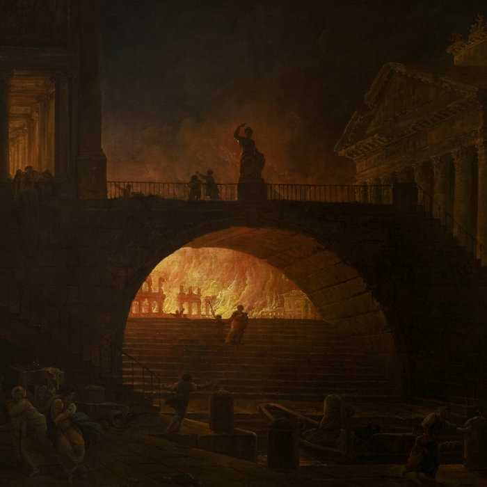 Red Rome | State Machines