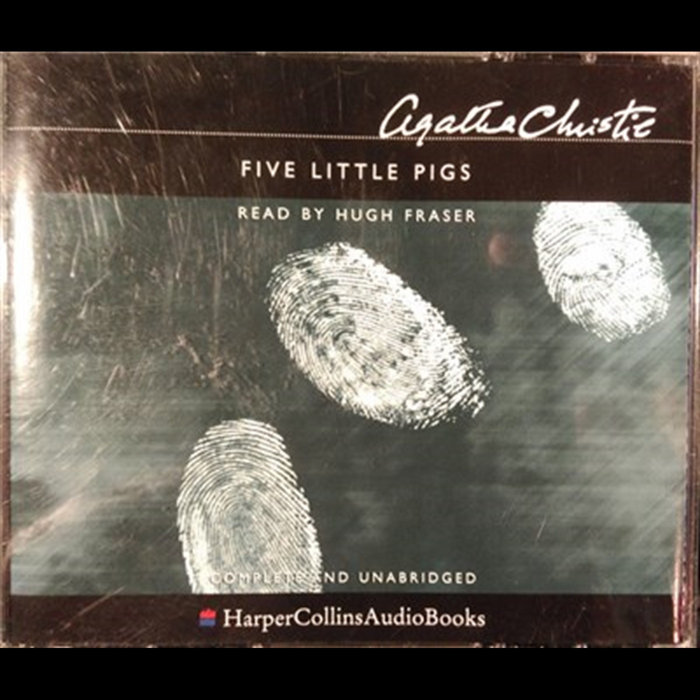 Five Little Pigs | Agatha Christie