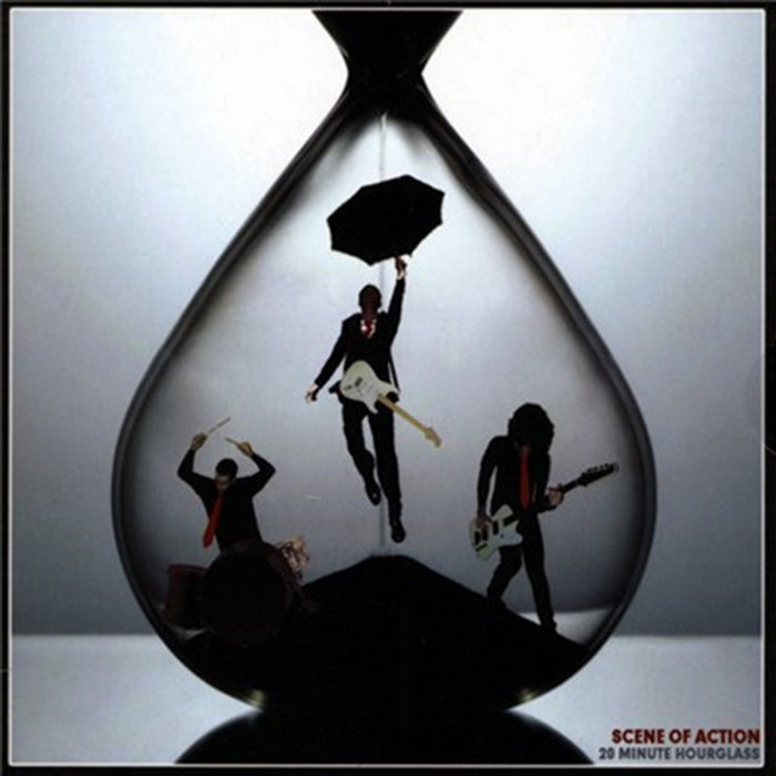20 Minute Hourglass | Scene Of Action