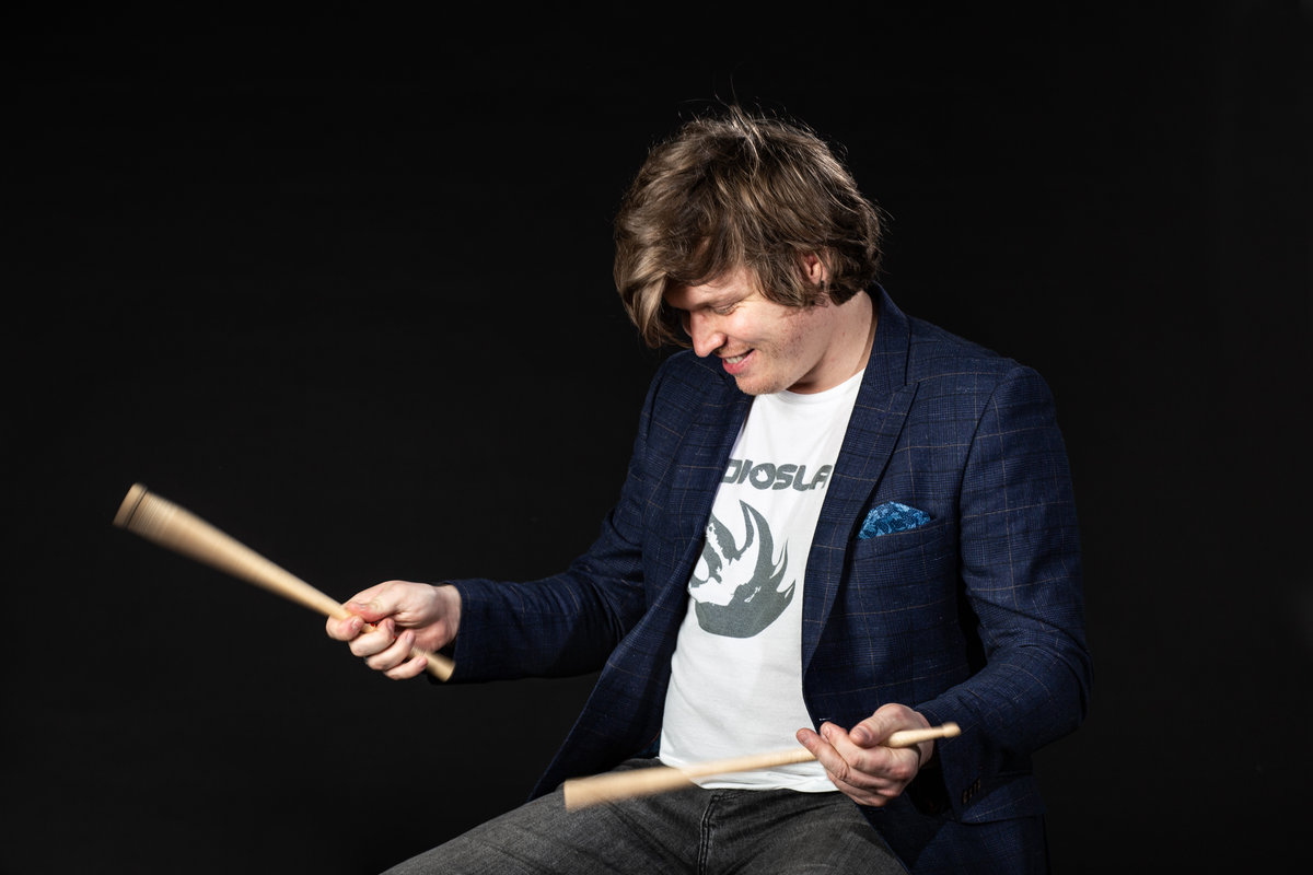 Drums Only Volume 3 by Stuart Spence | Stuart Spence