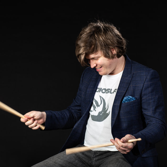 Drums Only Volume 3 by Stuart Spence | Stuart Spence