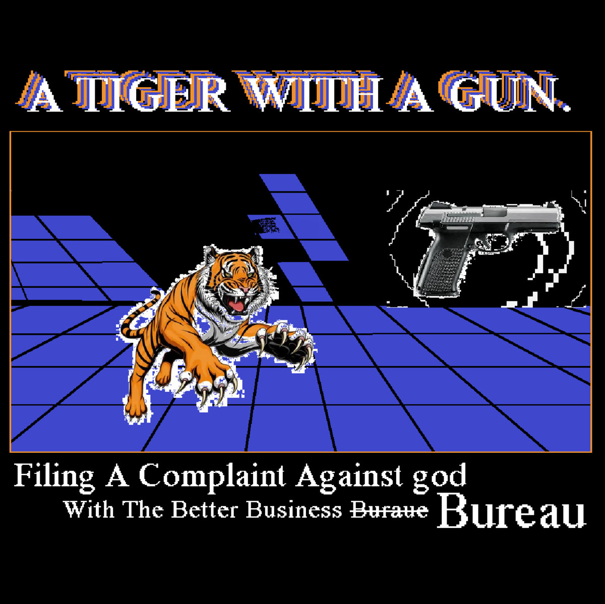 Filing A Complaint Against god With The Better Business Bureau | A ...