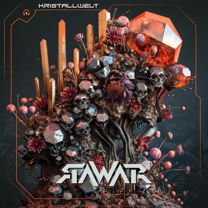 Rawar - Kristallwelt | Blast Records