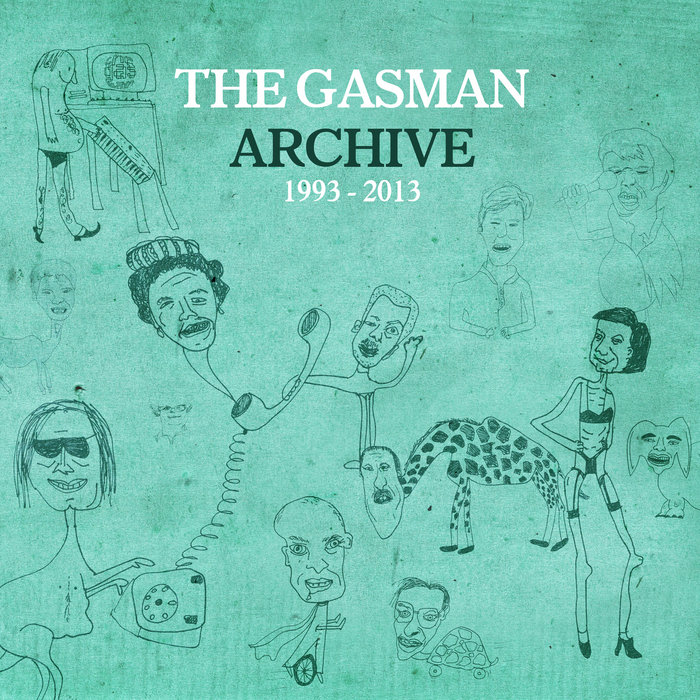 Archive | The Gasman | Gasmanmusic