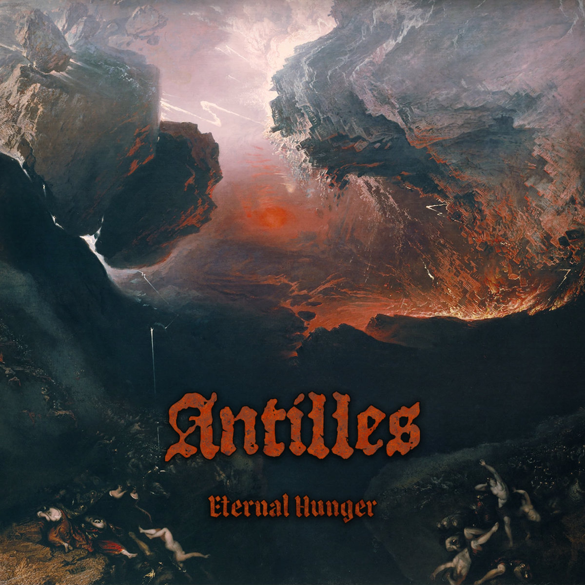 Eternal Hunger Antilles