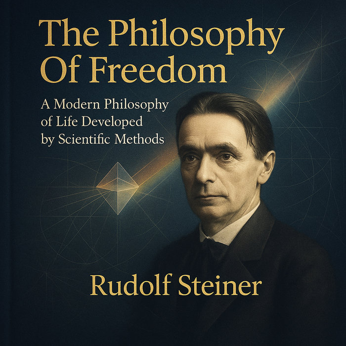 The Philosophy Of Freedom (Full Audiobook) | Rudolf Steiner | Altrusian ...