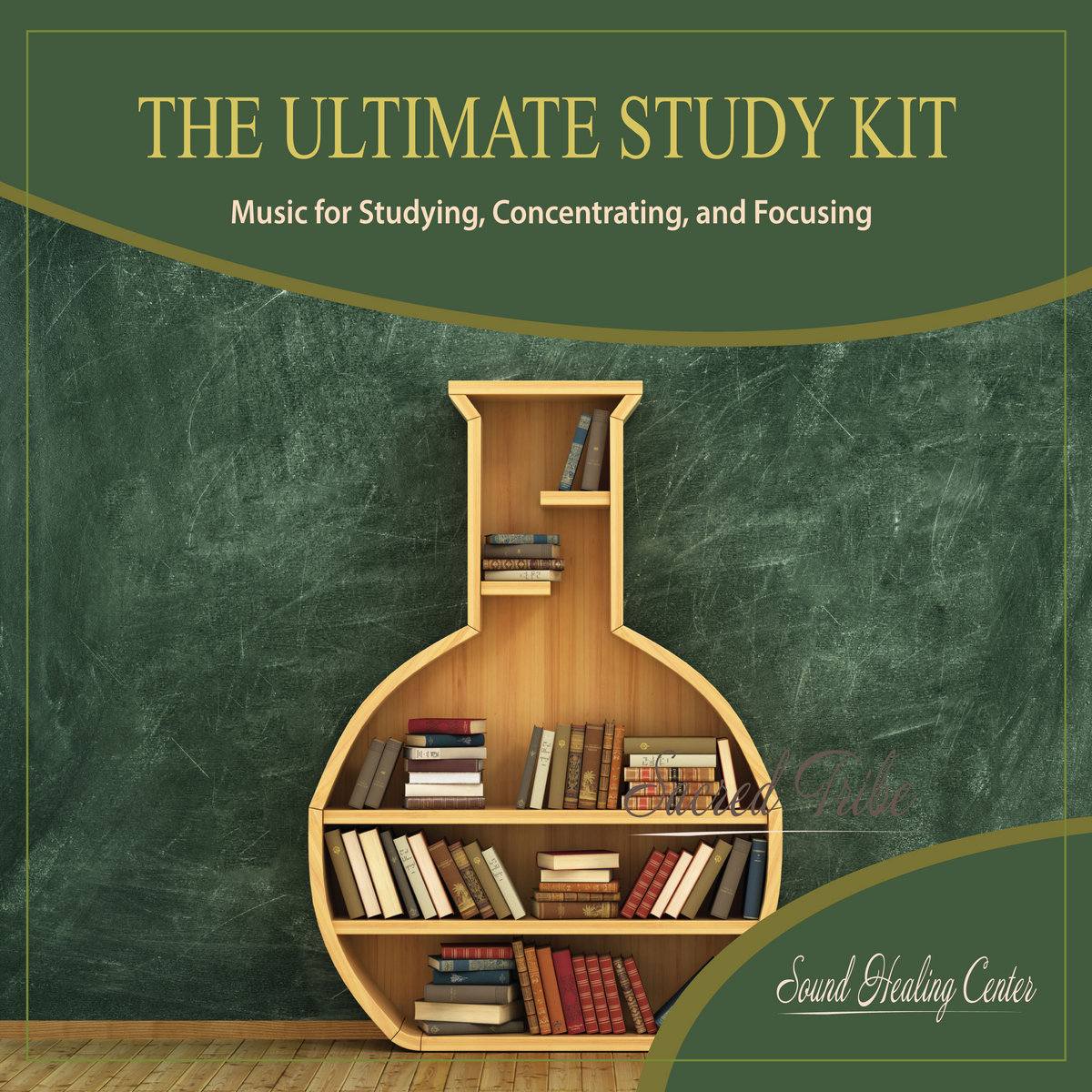 The Ultimate Study Kit: Music for Studying, Concentrating, And Focusing ...