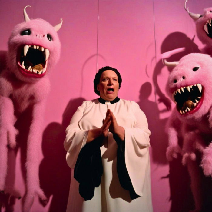 Born To Be Torn | Unicorn Demon Choir | DAS FUTURE