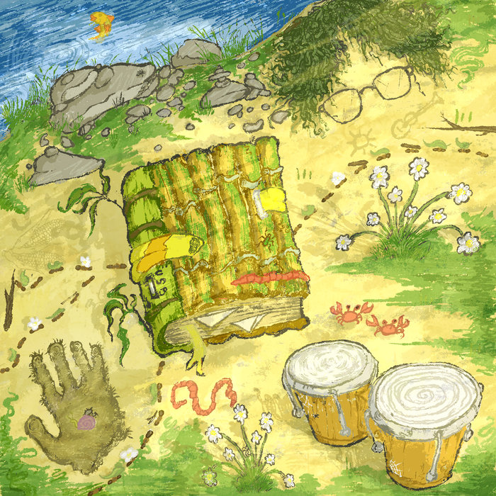 unreleased demos vol.1 | corn wave