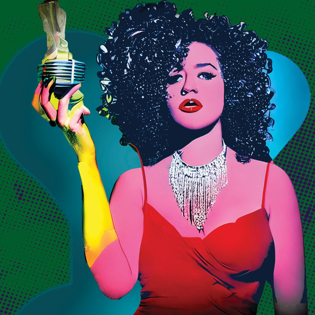 Ghost in The Machine | Jackie Venson