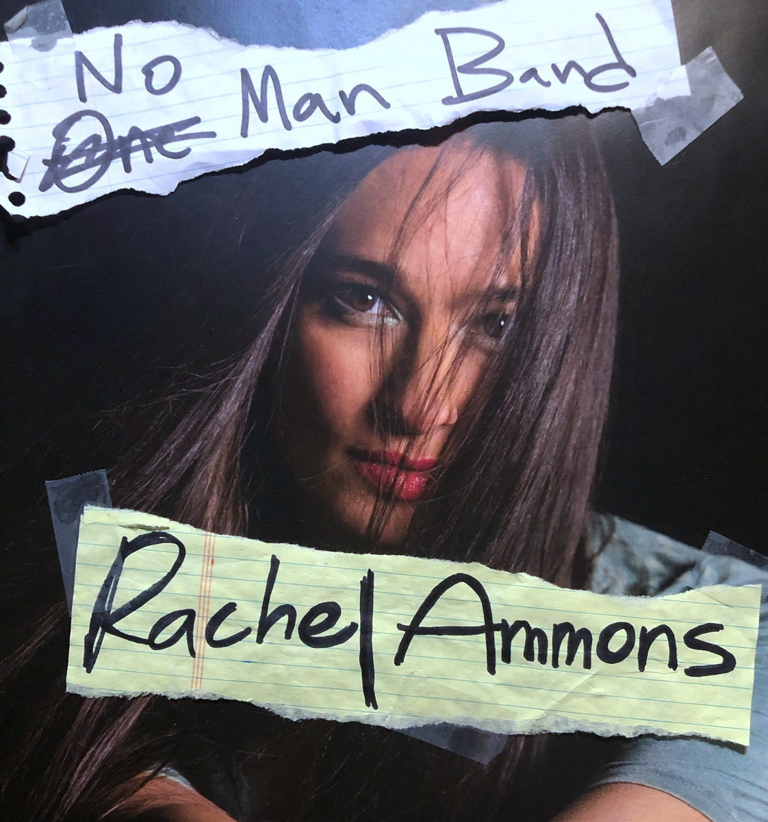 No Man Band | Rachel Ammons