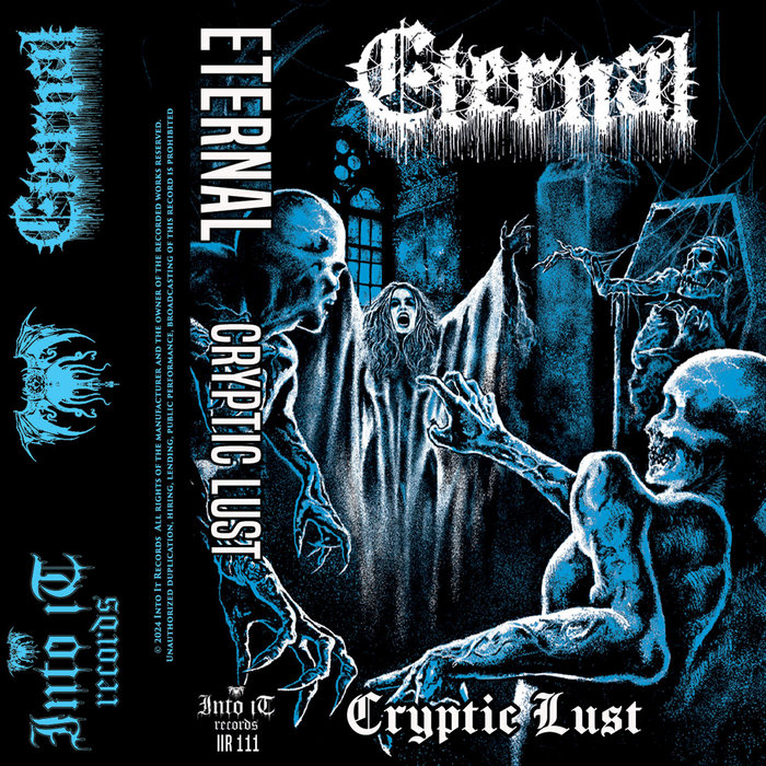 Cryptic Lust | ETERNAL | Into It Records