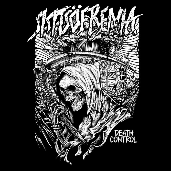Death Control | Skitsöfrenia