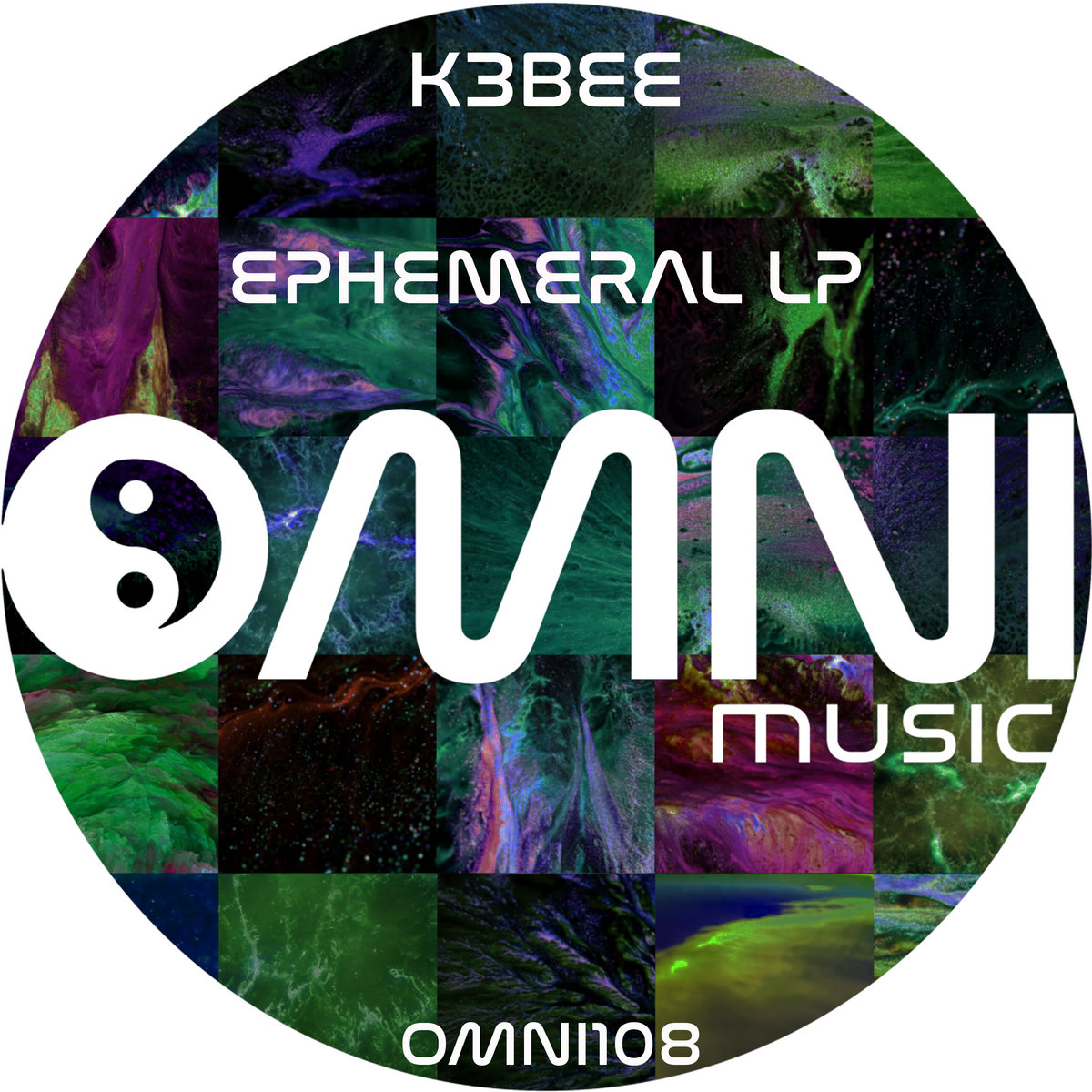 Ephemeral LP | K3Bee | Omni Music