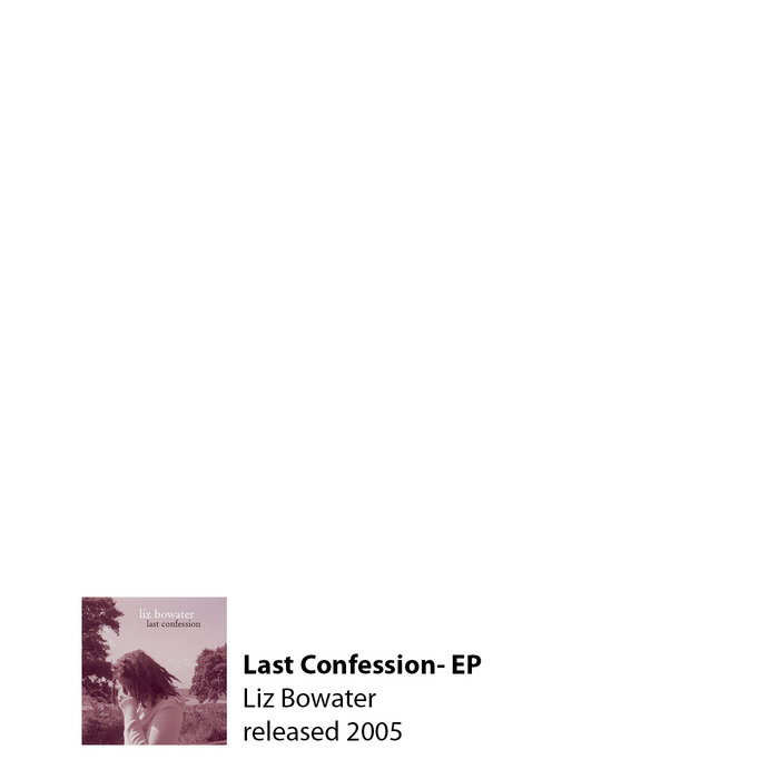 Last Confession | Liz Bowater