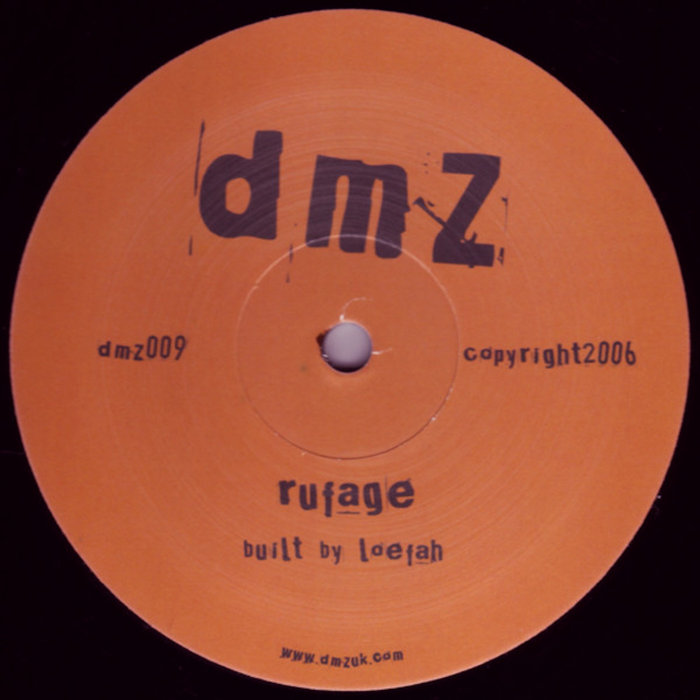 Loefah - Rufage (OJ's 4x4 Remix) | Osmosis Jones