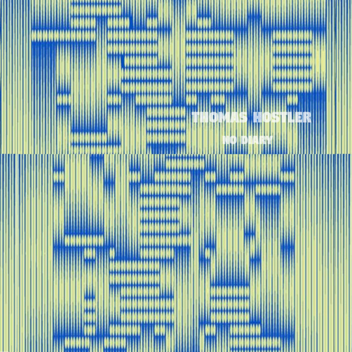 No Diary EP | Thomas Hostler | Corpus Black Records