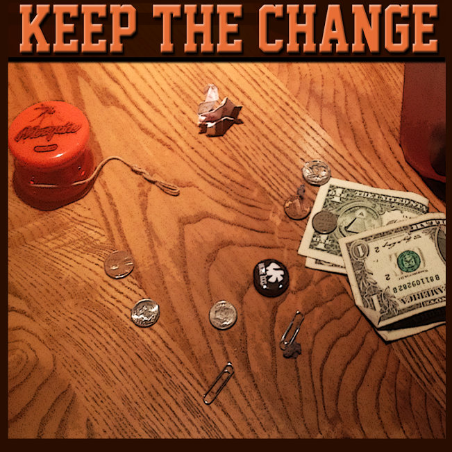 Keep The Change | Wallah