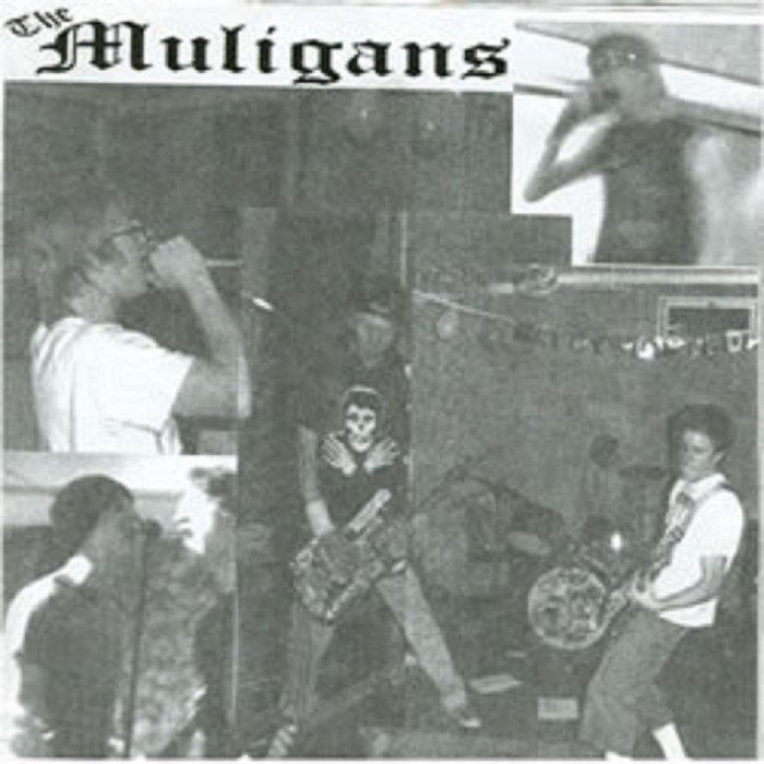 The Muligans | The Muligans | Joel McClellan