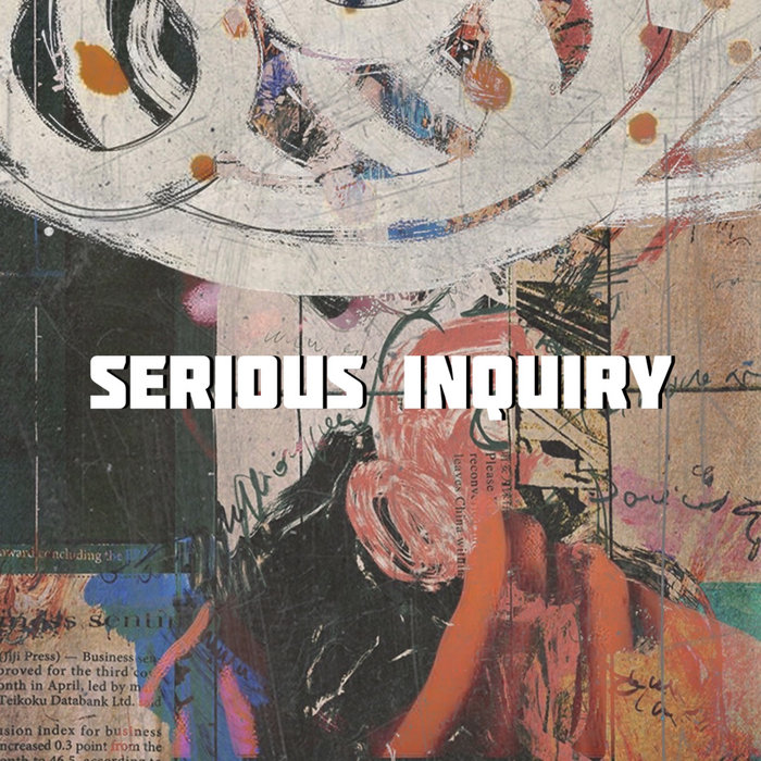 serious inquiry | eno-obong & Coronado | Blunt Shelter Records
