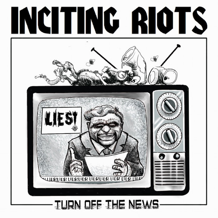Human Speed Bump | Inciting Riots