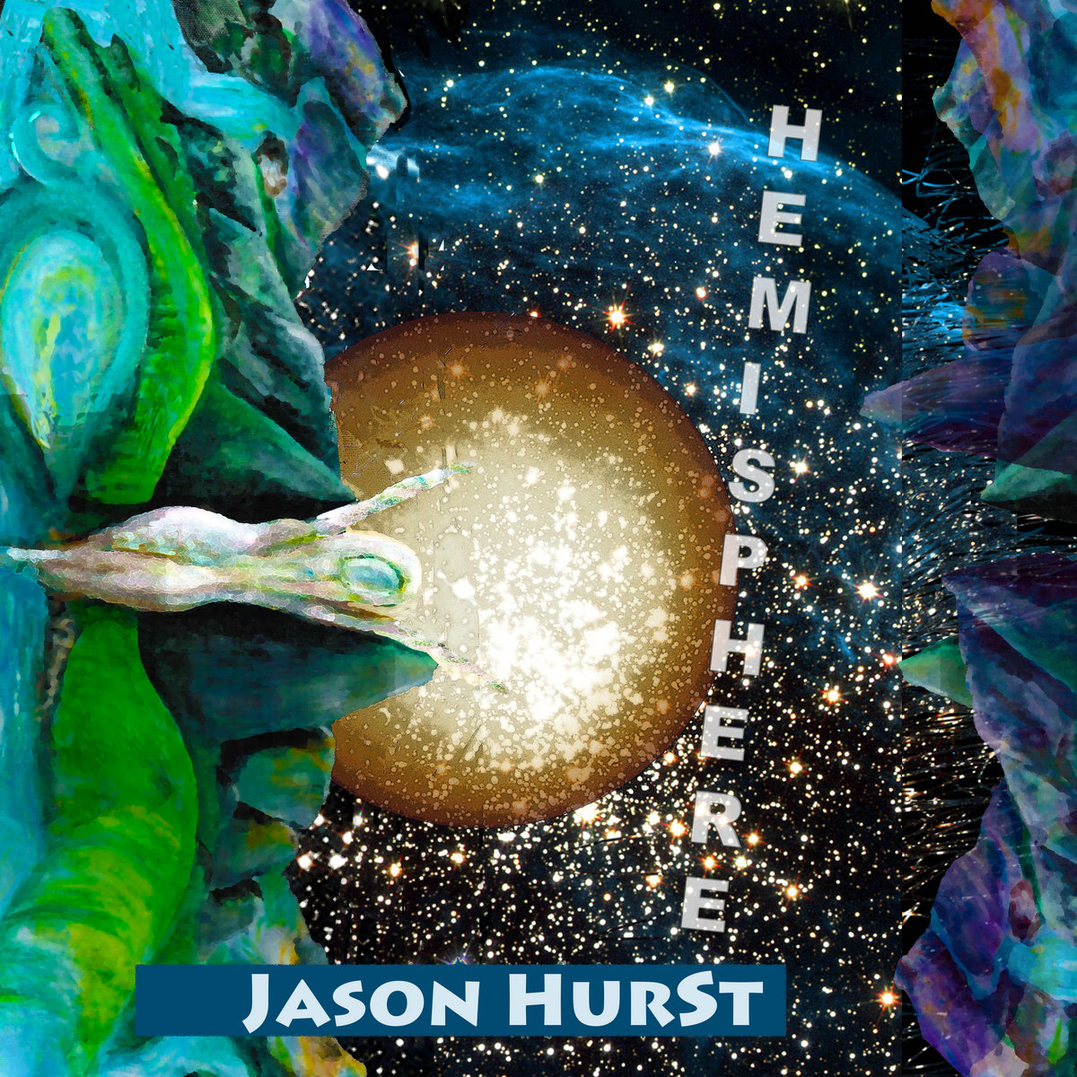 Hemispheres | Jason Hurst