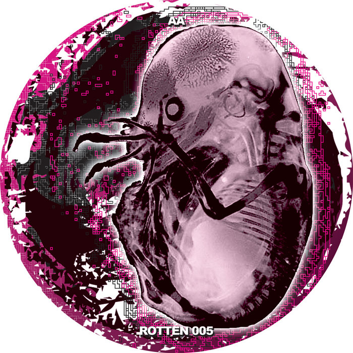 Batrider EP | Tommy Walker III | Rottenrow