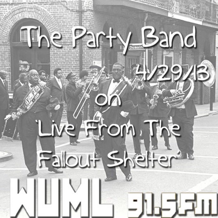 Party Band | Party Band | 91.5 FM WUML Lowell