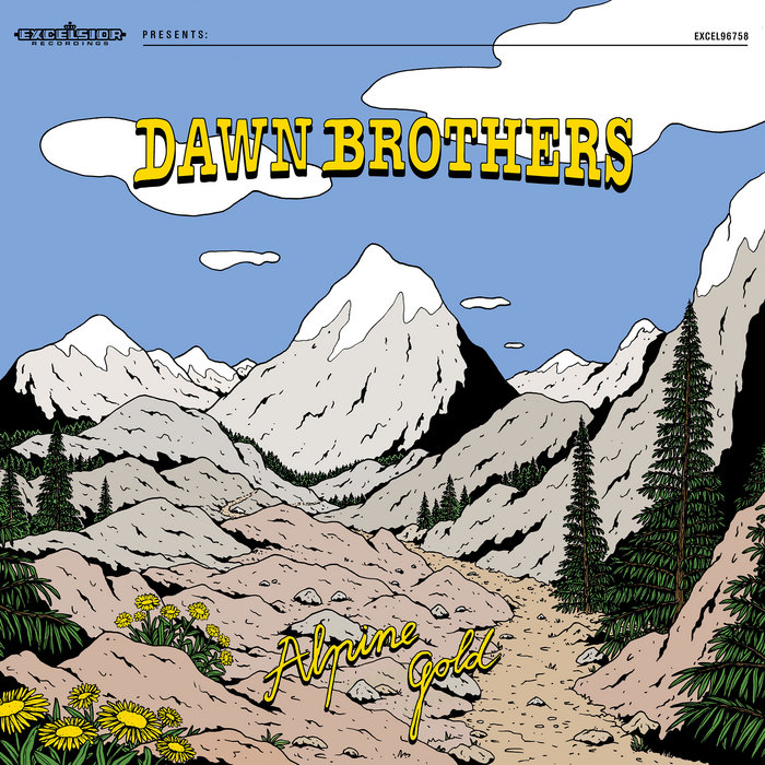 Alpine Gold | Dawn Brothers