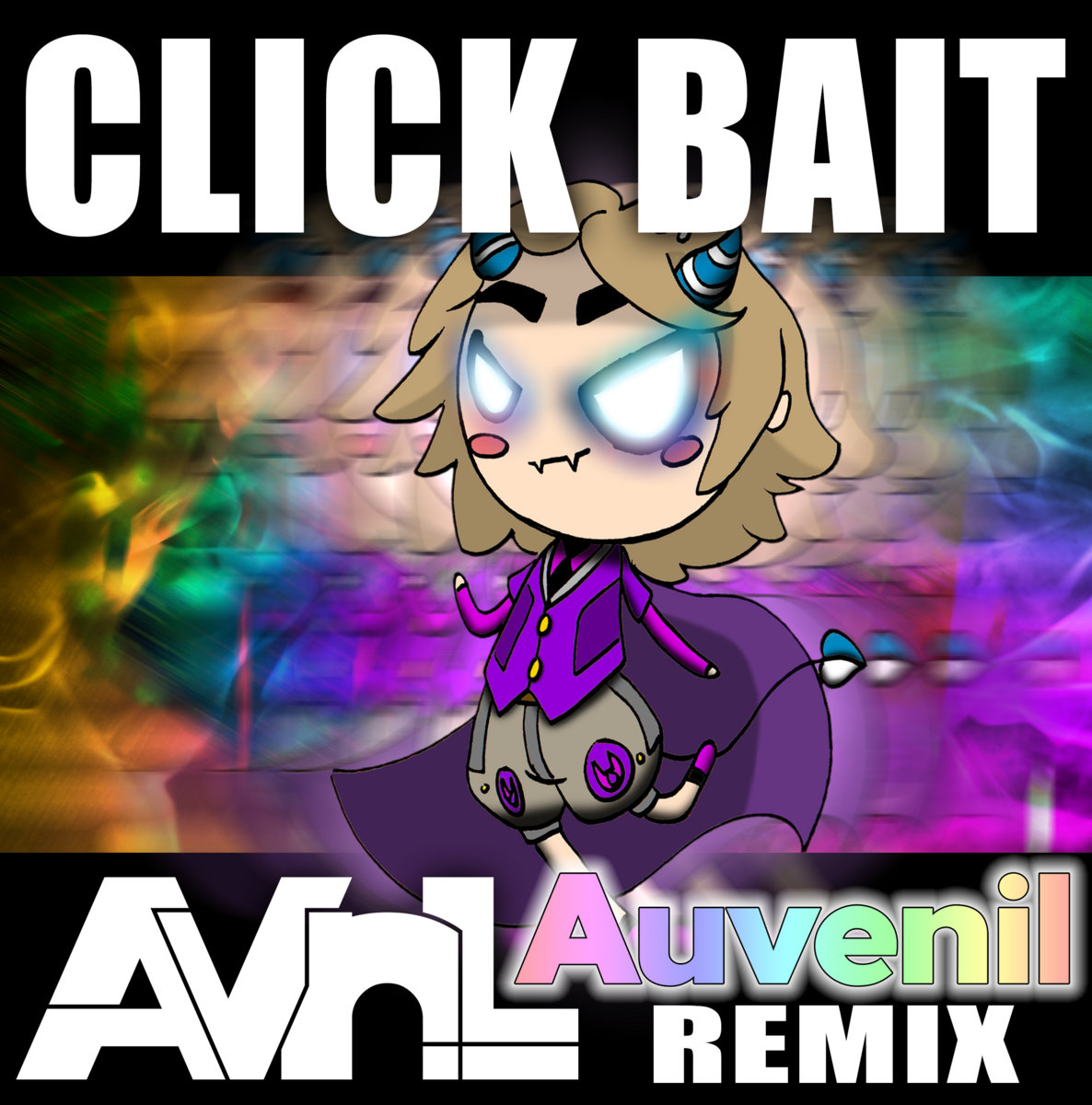 S3RL - Click Bait (Auvenil Remix) | S3RL | Auvenil