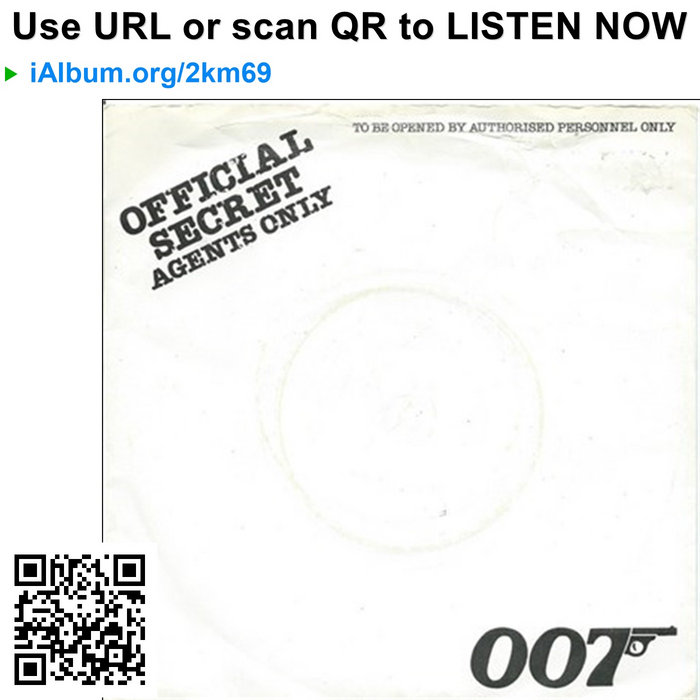 A Message From Bond | 007 James Bond