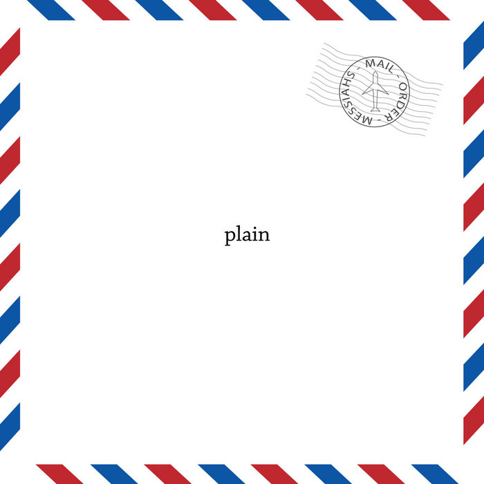 Plain | Mail Order Messiahs