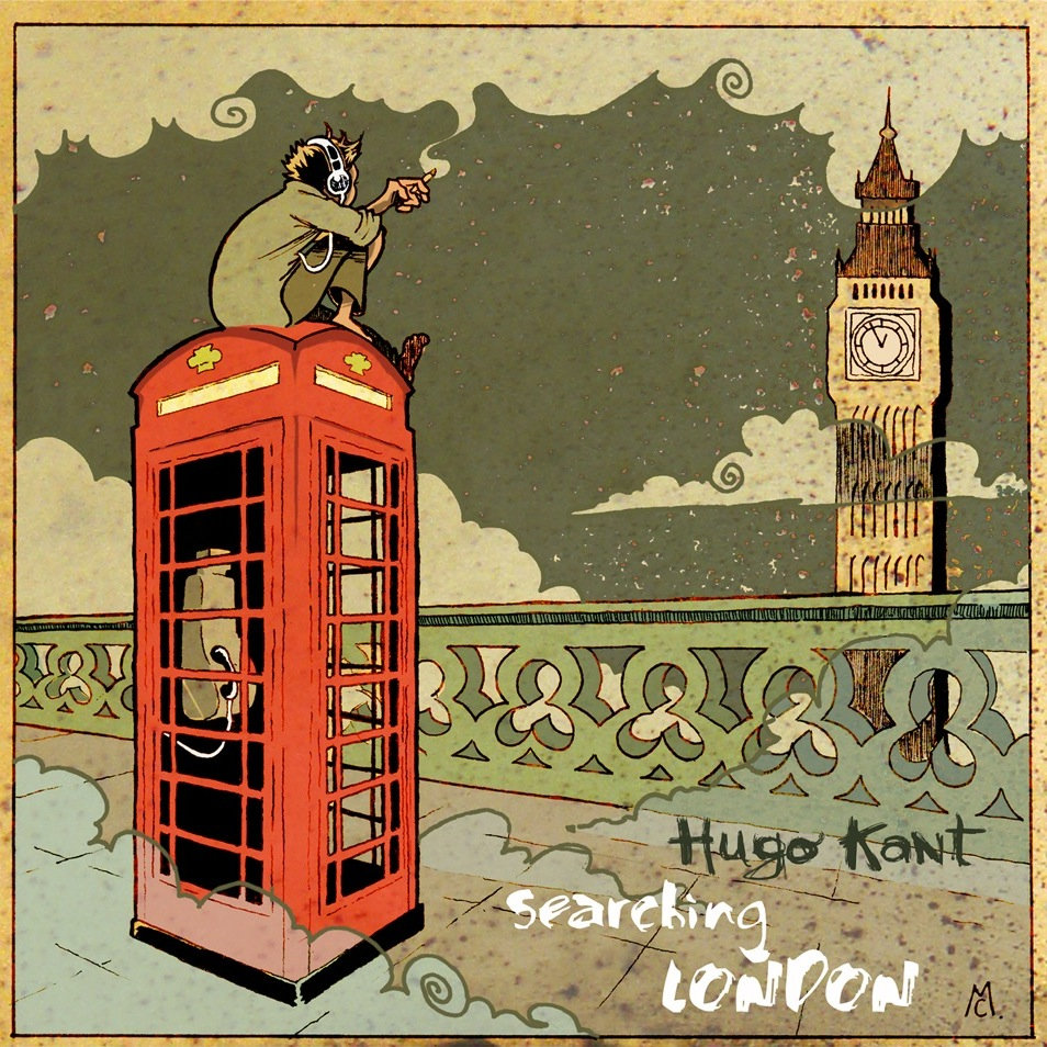 Searching London | Hugo Kant