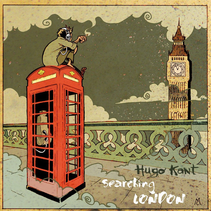Searching London | Hugo Kant