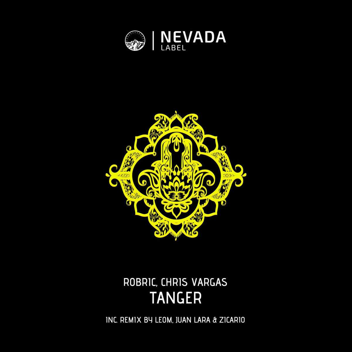 Tanger | Robric, Chris Vargas | Nevada Label