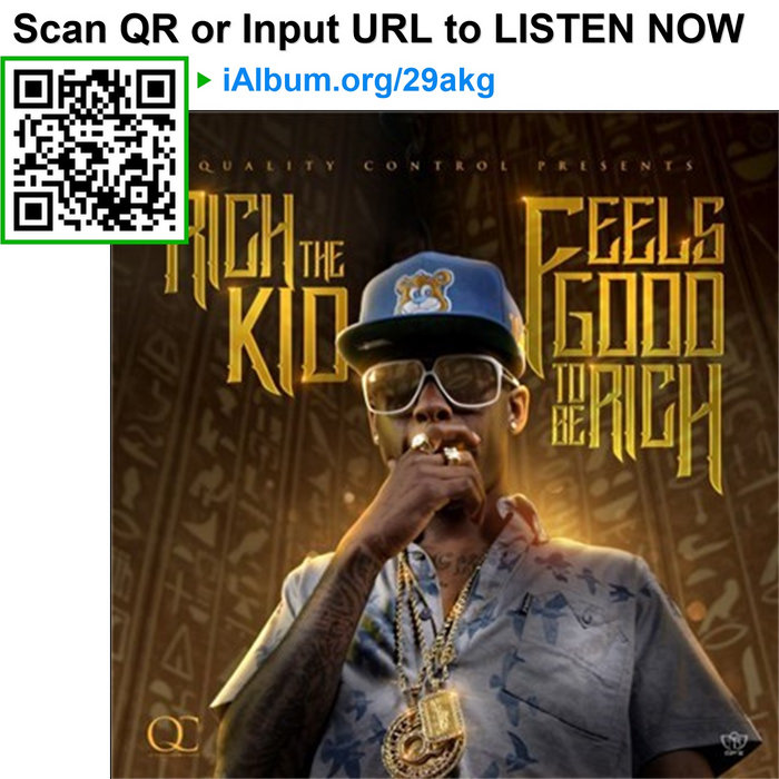 Feels Good To Be Rich | Rich The Kid