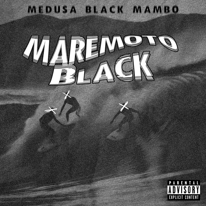 MBM Vol.2: Maremoto Black | Alexus Morty