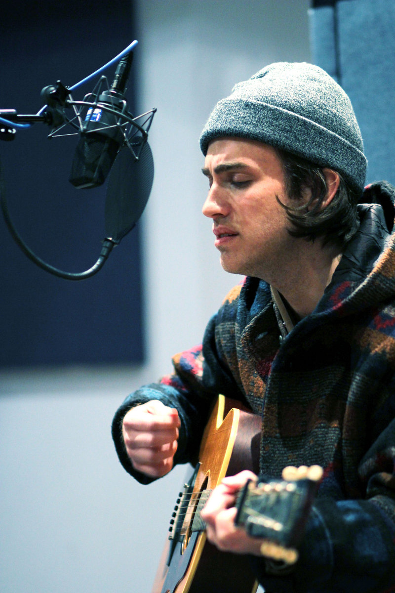 Andrew Combs Folkadelpia Session 02/11/2016 | Andrew Combs | Folkadelphia