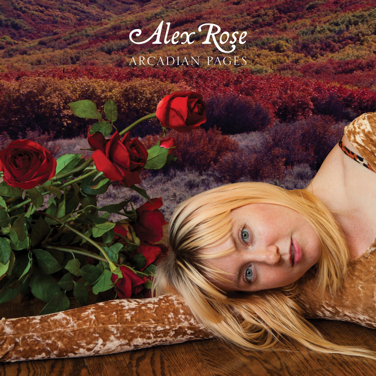 Arcadian Pages | alex rose ~ canyon counterpoint