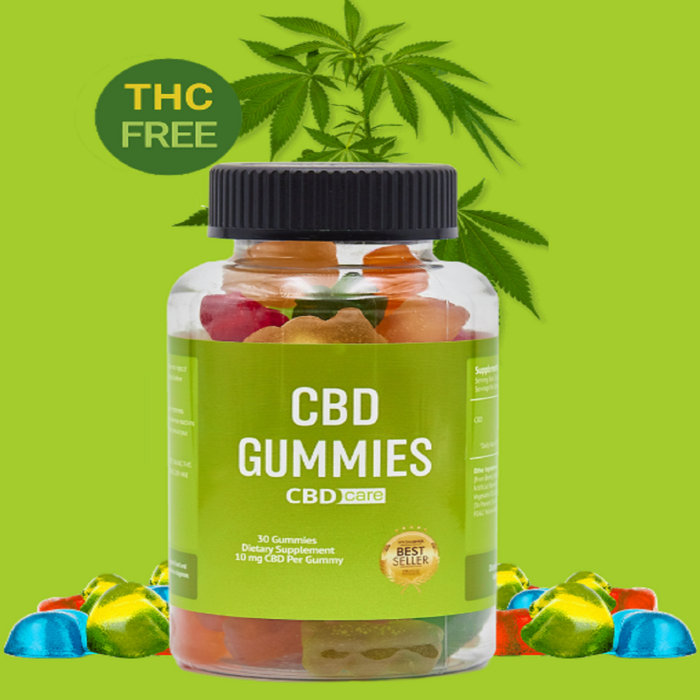 CBD Care Gummies Reviews & Where To Buy? | CBD Care Gummies