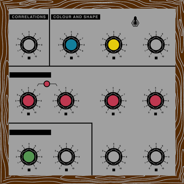 Colour And Shape Correlations 8883