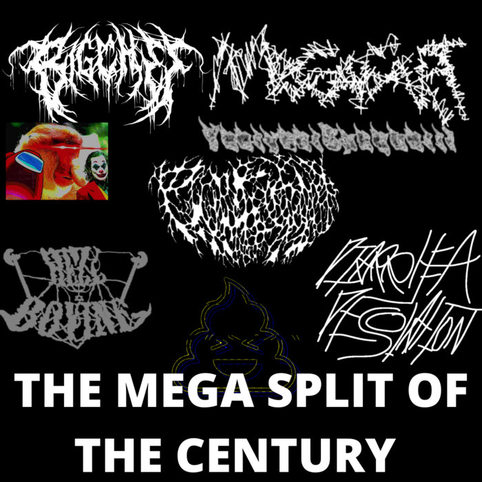 THE MEGA SPLIT OF THE CENTURY | MEGAFART