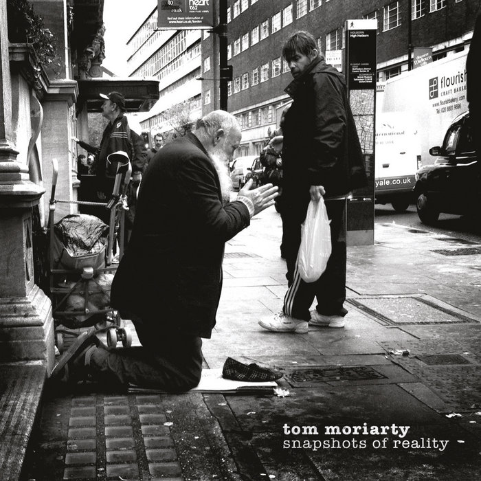 Snapshots of Reality | Tom Moriarty