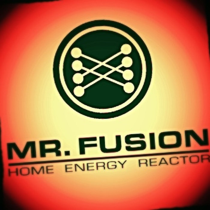 Mr. Fusion | Huso K.